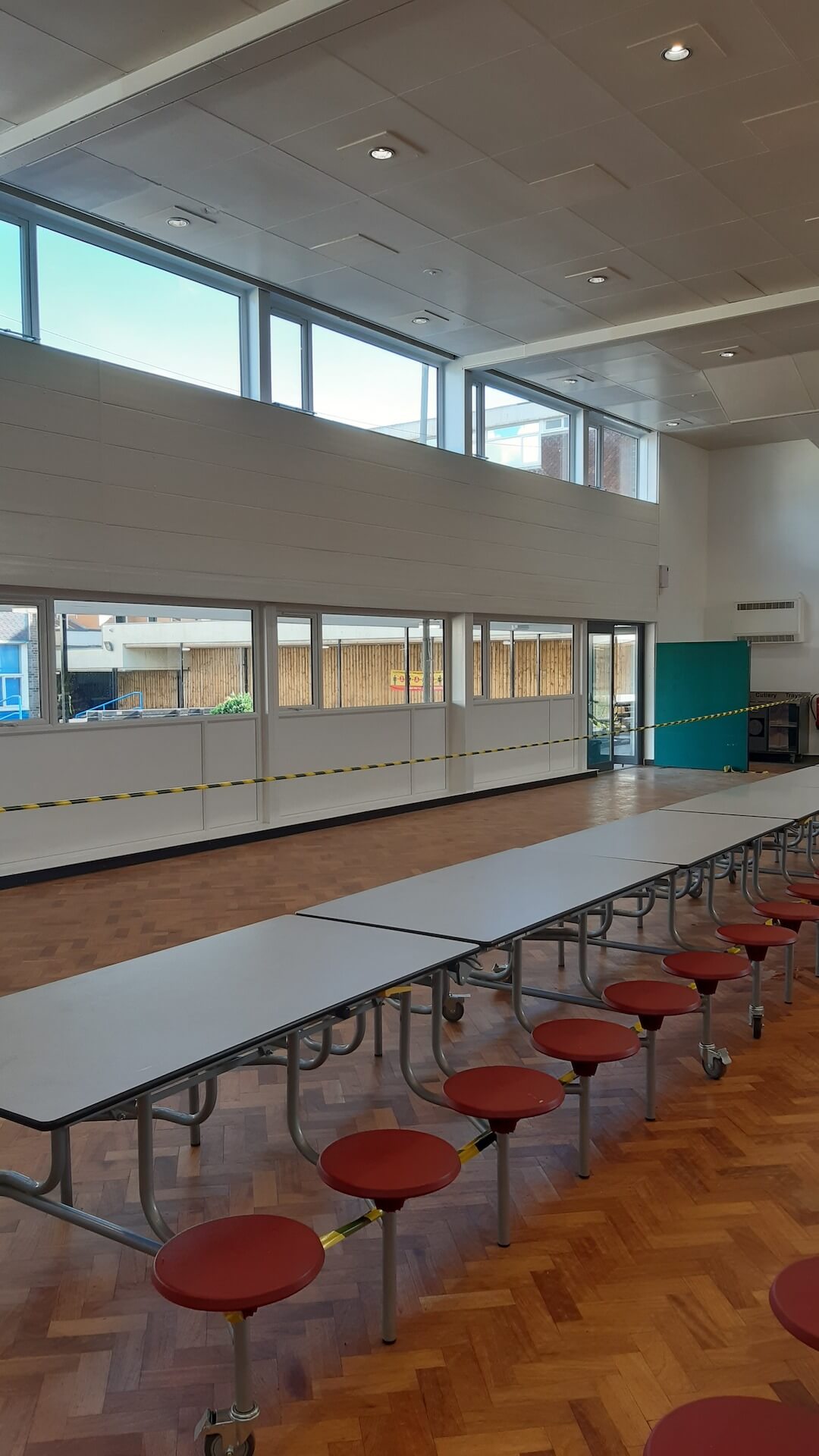 Astrea Academy Woodfields | Jupiter Construction