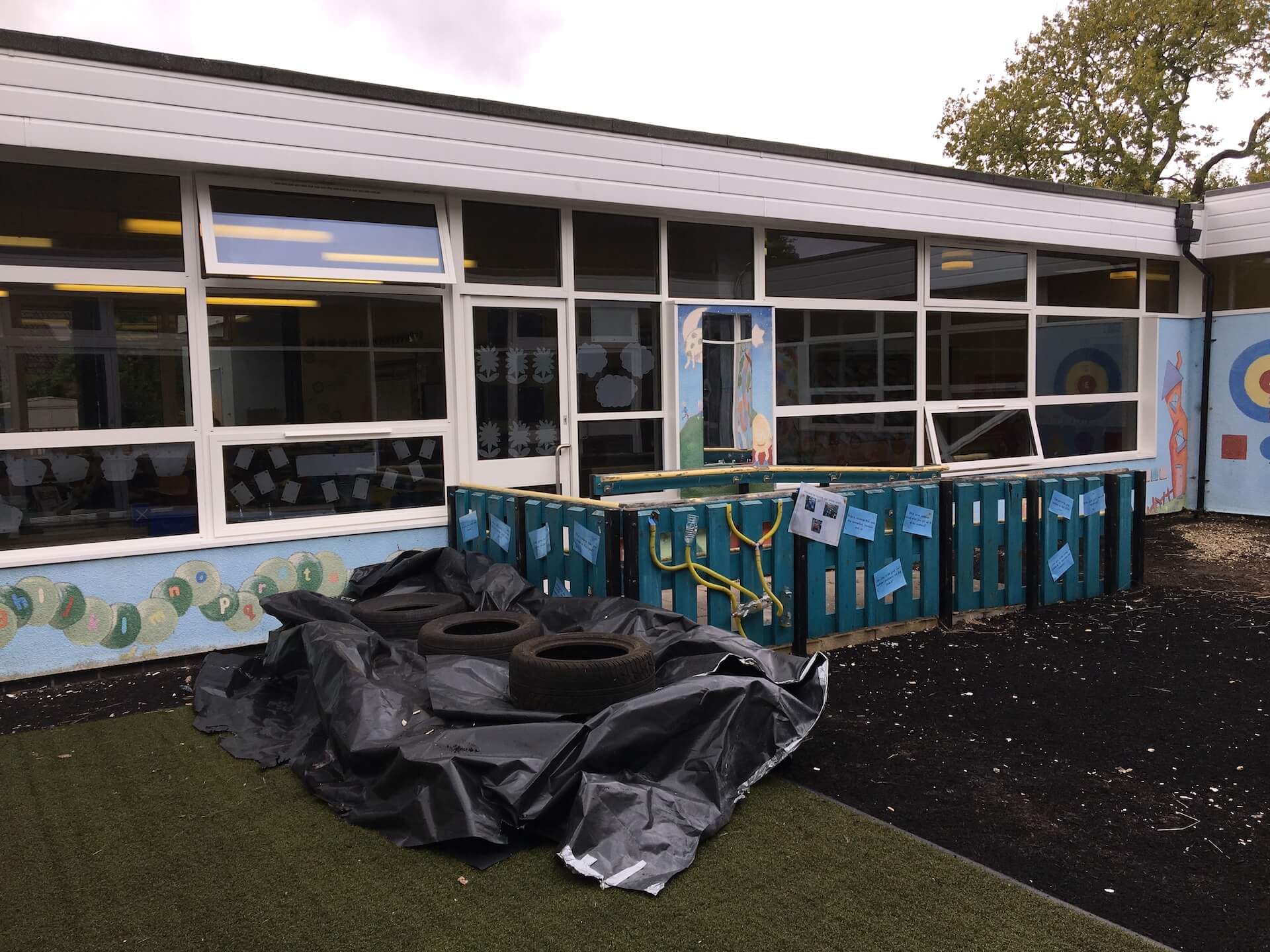 Enquire Learning Trust | Jupiter Construction