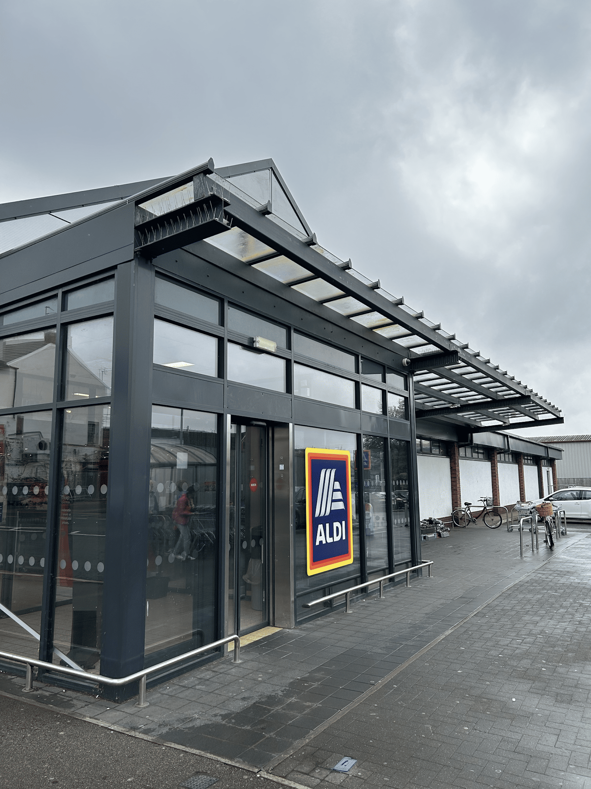 ALDI Spalding - Jupiter Construction