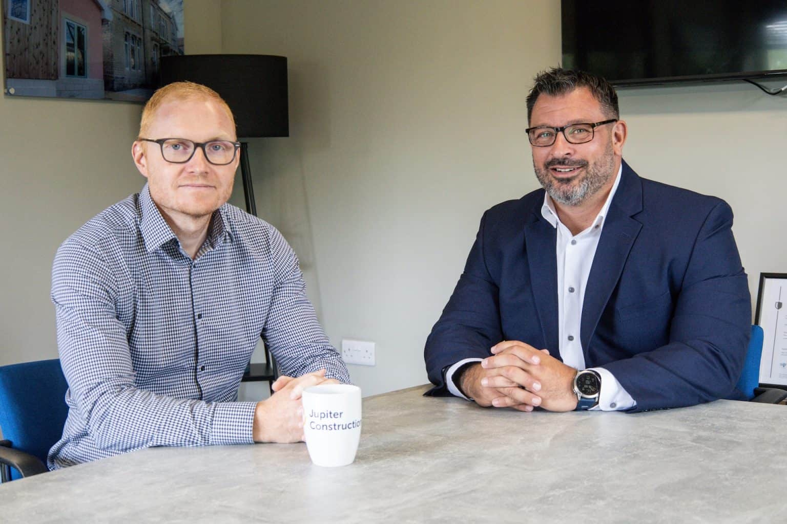 Construction in Leeds & Yorkshire | Jupiter Construction